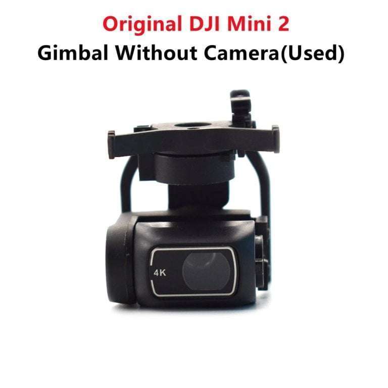 DJI Mini 1/2/SE/2SE Gimbal Housing Shell Without Camera for Original ...
