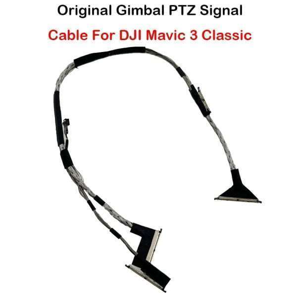 Original Gimbal PTZ Signal Cable For DJI Mavic 3 Classic – Aerial ...