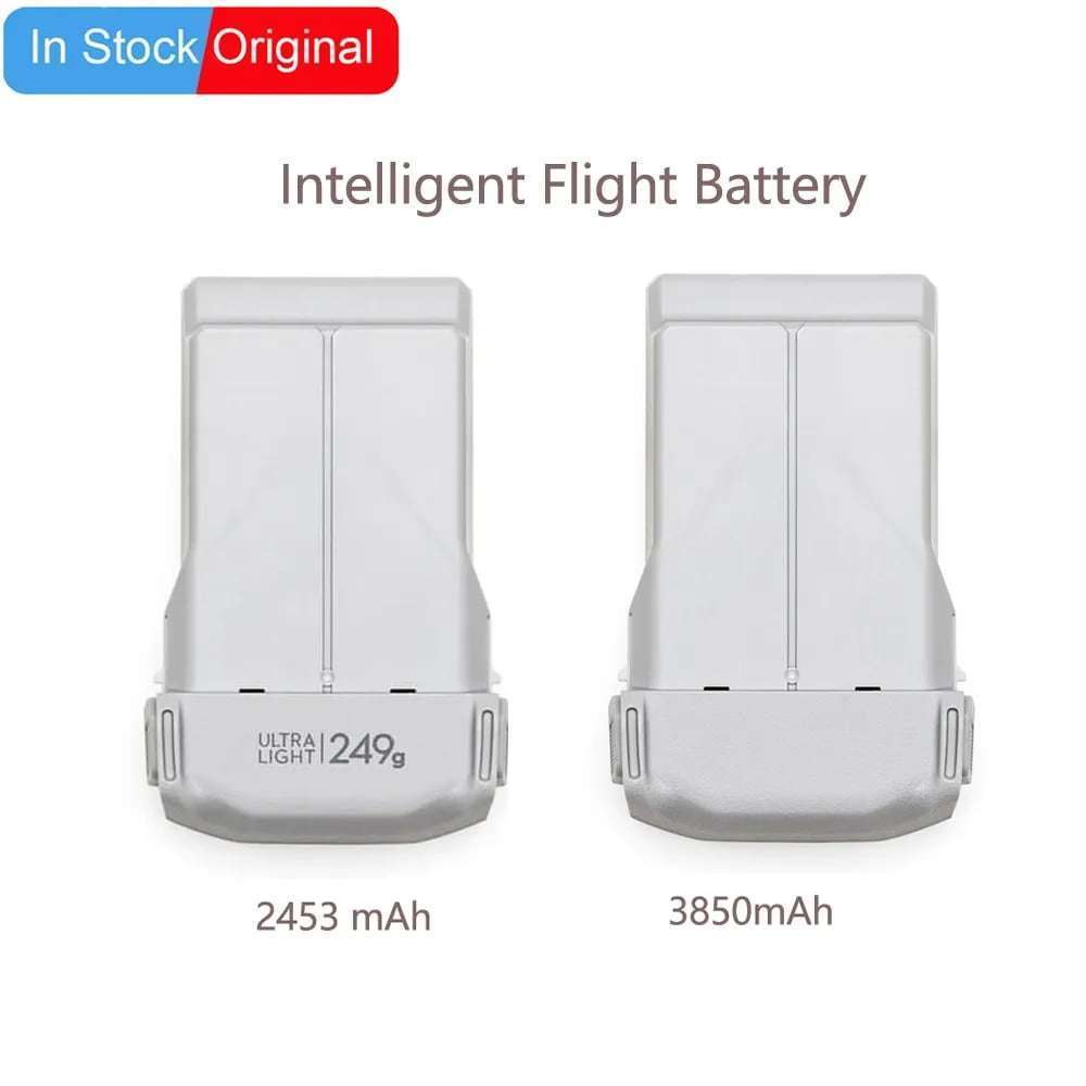 Original DJI Mini 3 /3 Pro Intelligent Flight Battery 34 Flight Time