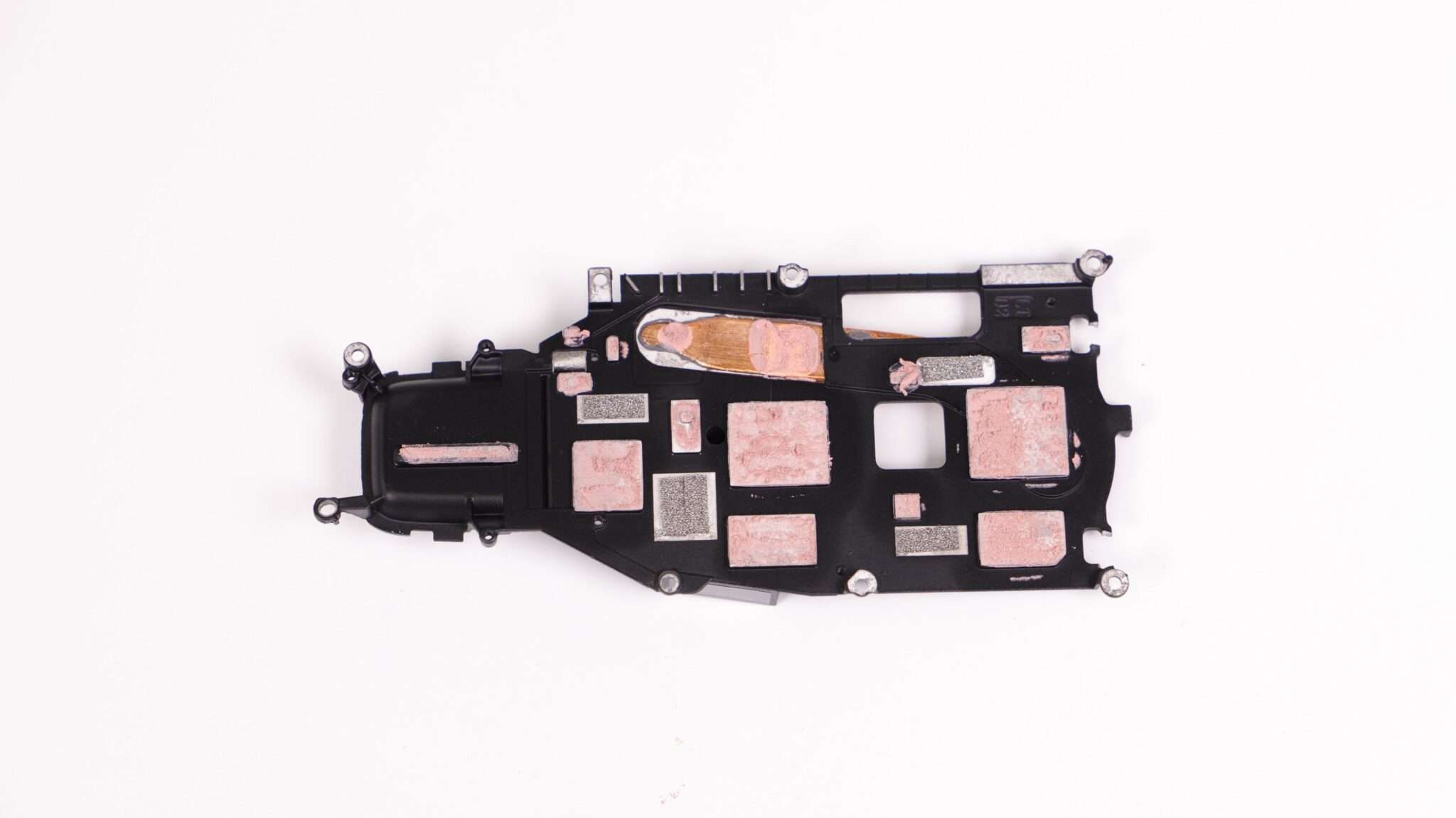 Mavic 3 Aircraft Core Board Heat Sink Module – Aerial Electronics