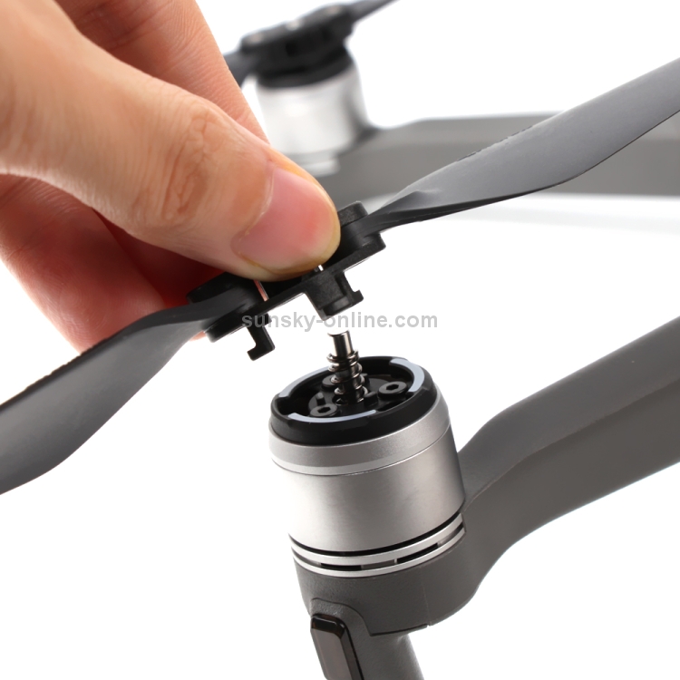 2 Pairs 8743F Low Noise Quick-release Propellers for DJI Mavic 2 Pro ...